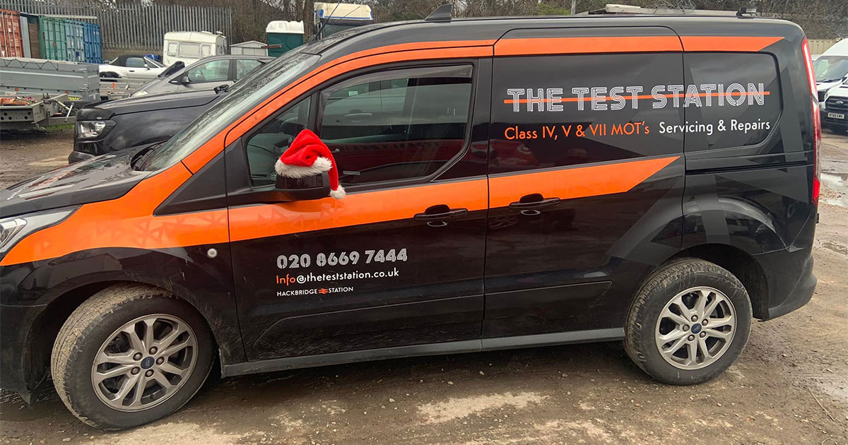 Garage Services in Wallington | The Test Station